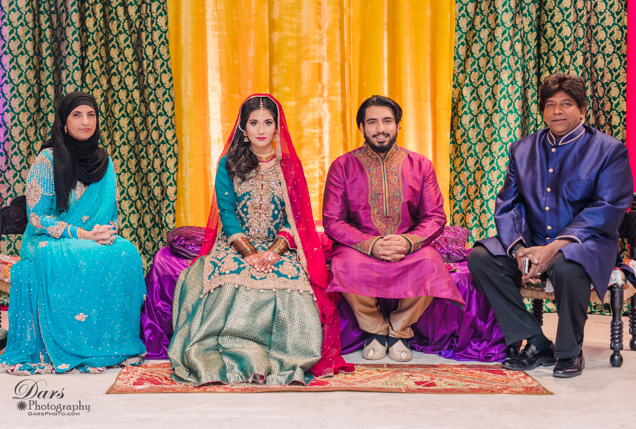 Muslim Wedding Photography (29) | DARS Photography
