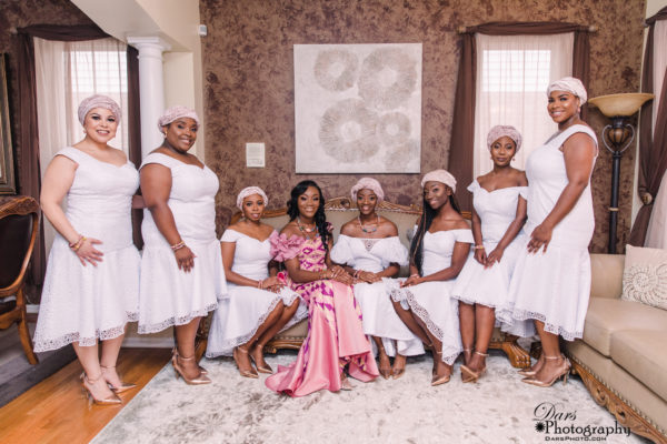 Ghanaian Wedding | African Traditional Wedding | DARS Photography