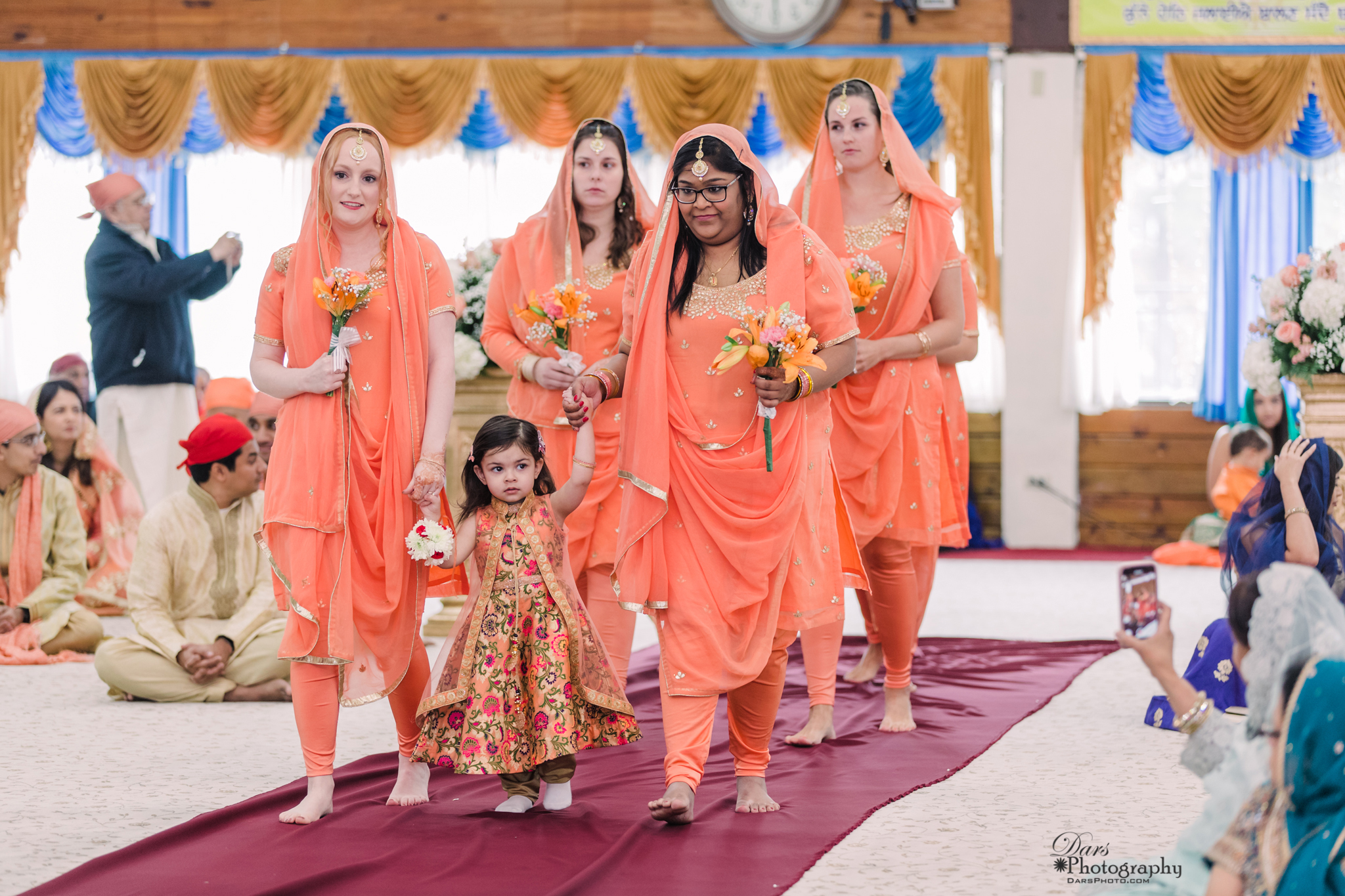 GUJARATI PUNJABI FUSION WEDDING 1 (68) | DARS Photography